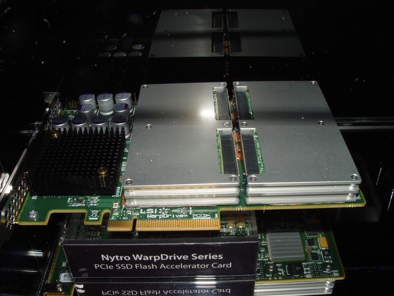 LSI AIS 2012 - LSI Nytro Expands - Faster, More Cost Effective ...