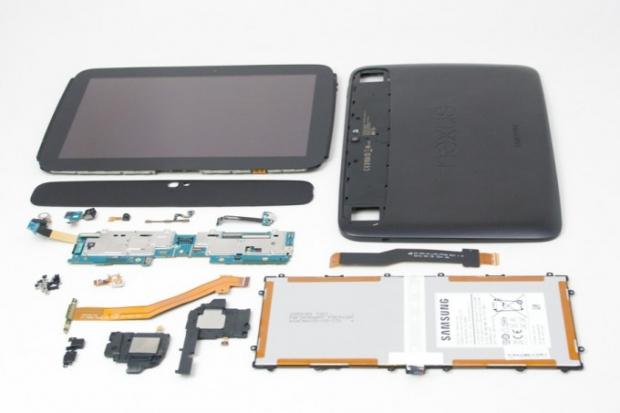 Nexus 10 Jumps Onto The Operating Table Has Its Insides Looked At TweakTown nexus-10-jumps-onto-the-operating-table-has-its-insides-looked-at-tweaktown