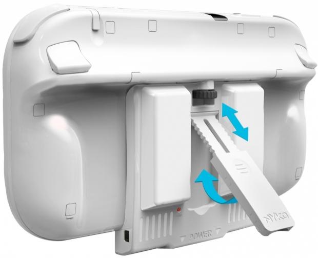Nyko has got the power with its five Wii U power accessories