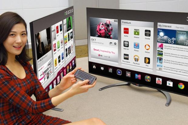 LG unveils new Google TV-powered sets, will be released in various ...