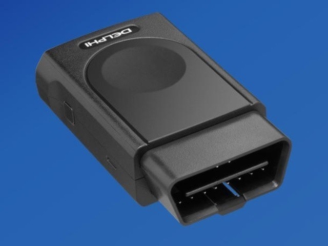 Delphi's Connected Car device lets you remotely track and monitor your ...