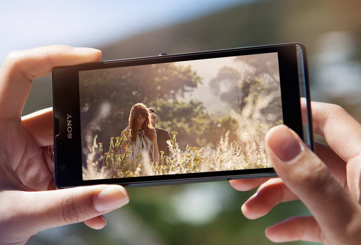 Sony unveils a duo of new Android based Xperia smartphones