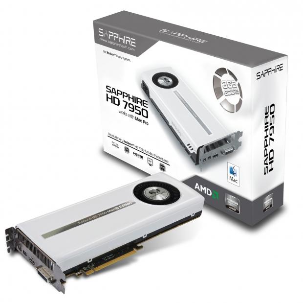 Sapphire releases the HD 7950 Mac Edition, high-end graphics for Apple ...