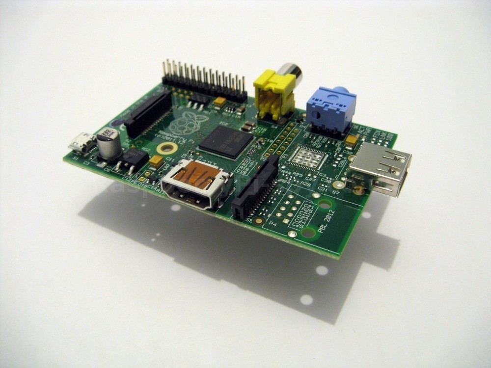 Raspberry Pi Model A goes on sale in the US for $25