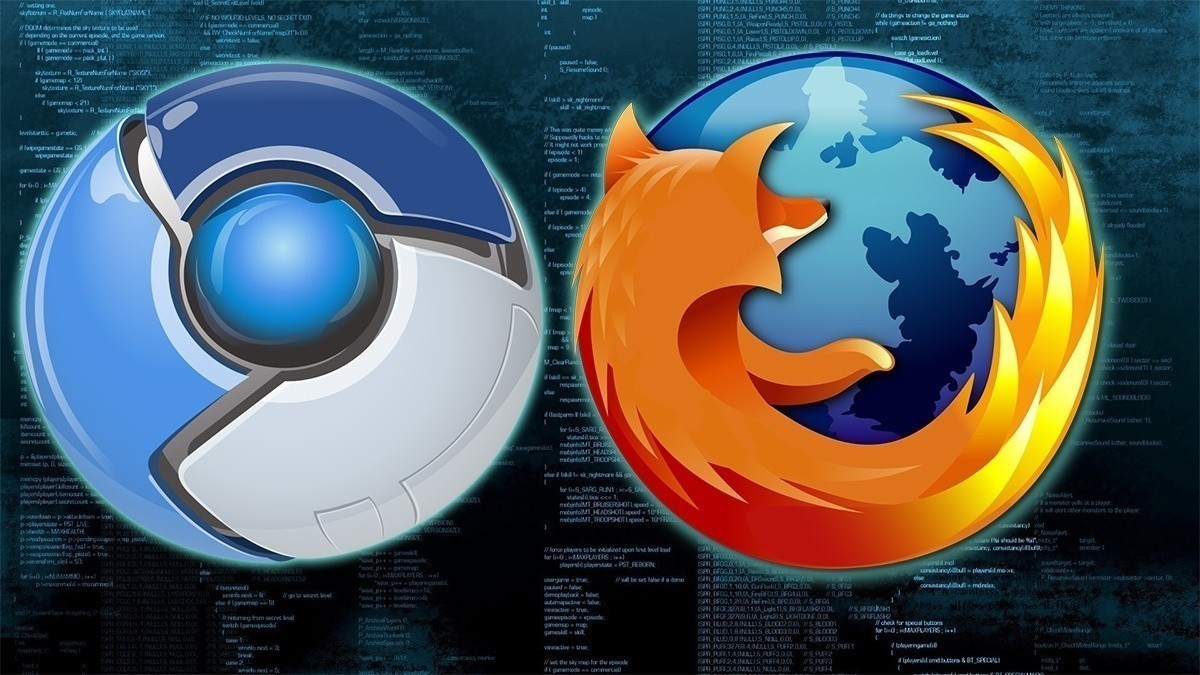 Google and Mozilla develop new web rendering engines that replace WebKit