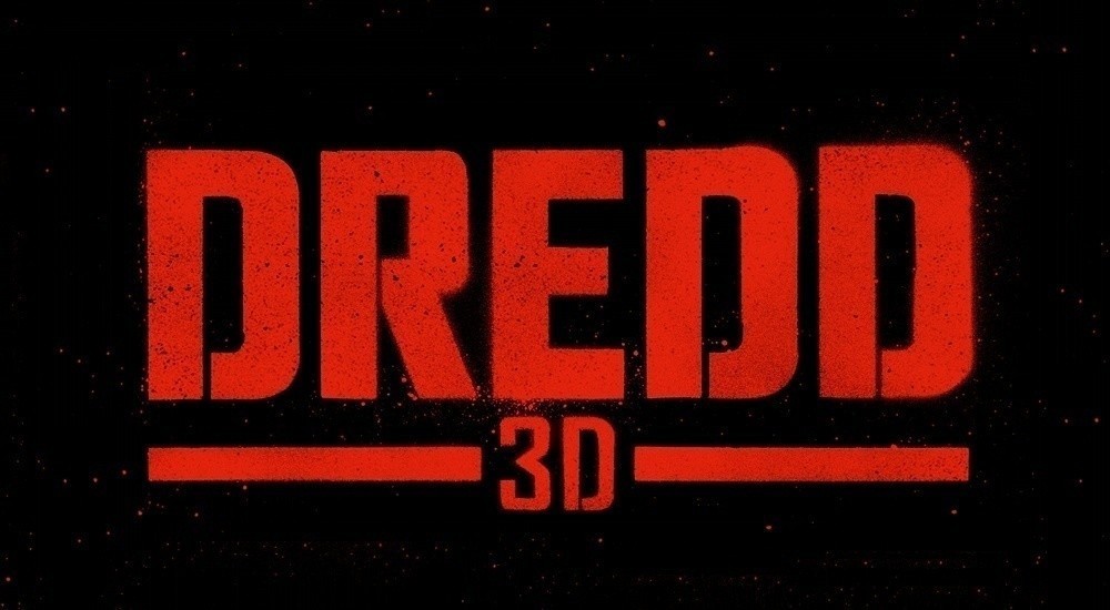 Dredd 3d Logo