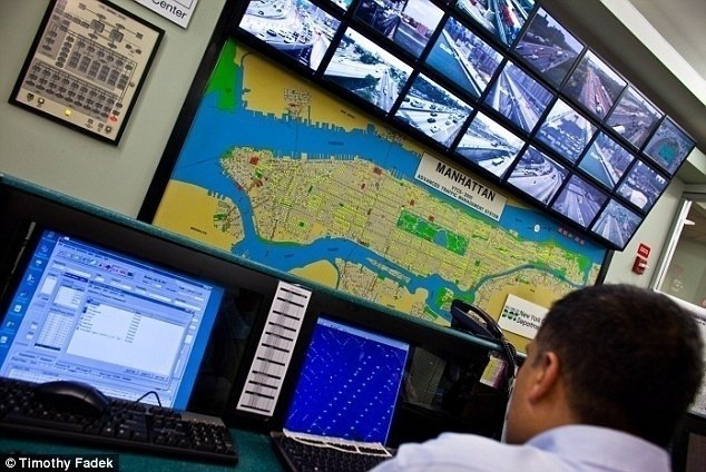 US citizens' phone calls, and all electronic data is captured and ...