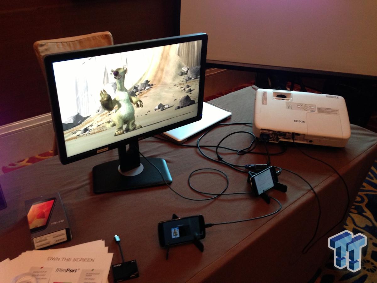 SlimPort Summit 2013 Coverage - What is SlimPort?