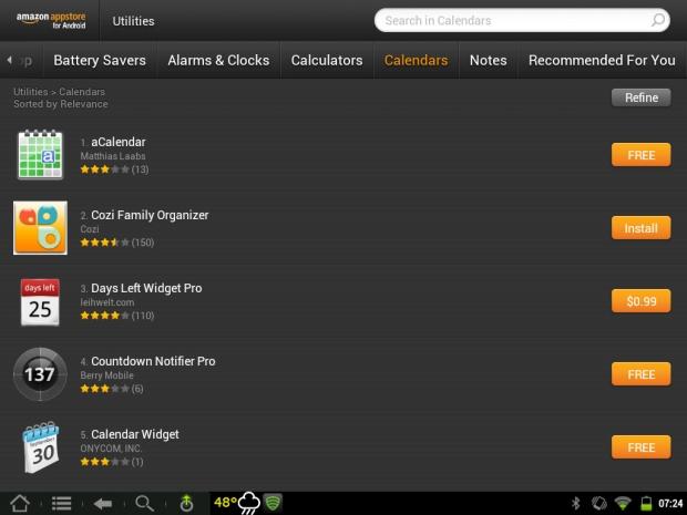 Amazon says that its Appstore is now available worldwide in nearly 200 ...