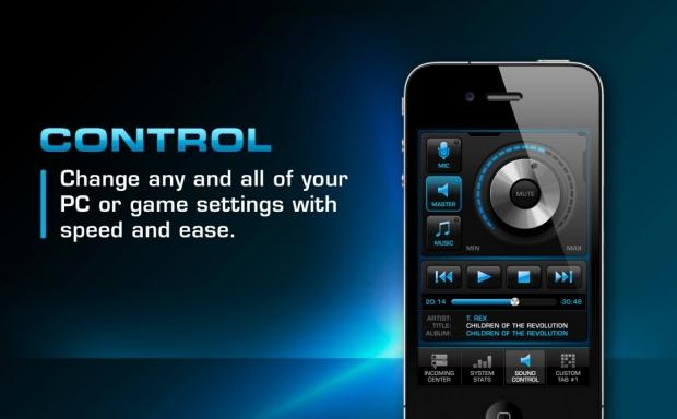 ROCCAT's Power-Grid lets you control your games and computer all from ... ROCCAT's Power-Grid lets you control your games and computer all from ...