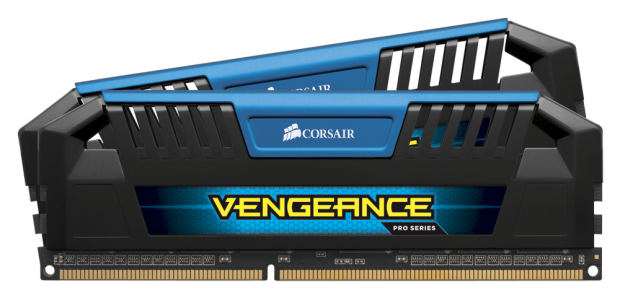 Corsair launches new Vengeance Pro Series of DDR3 RAM at Computex ...