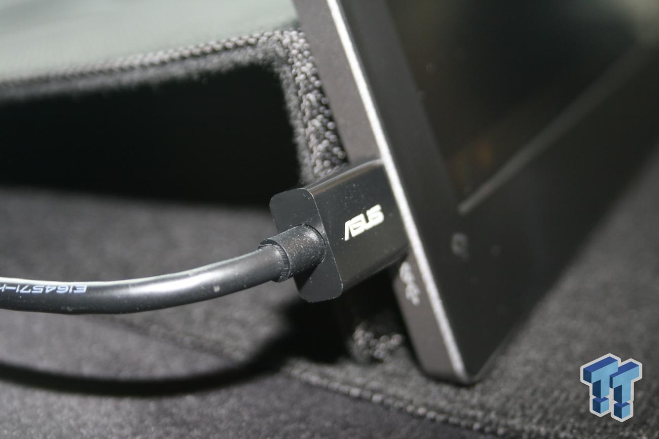 DisplayLink show off USB-powered monitor technology