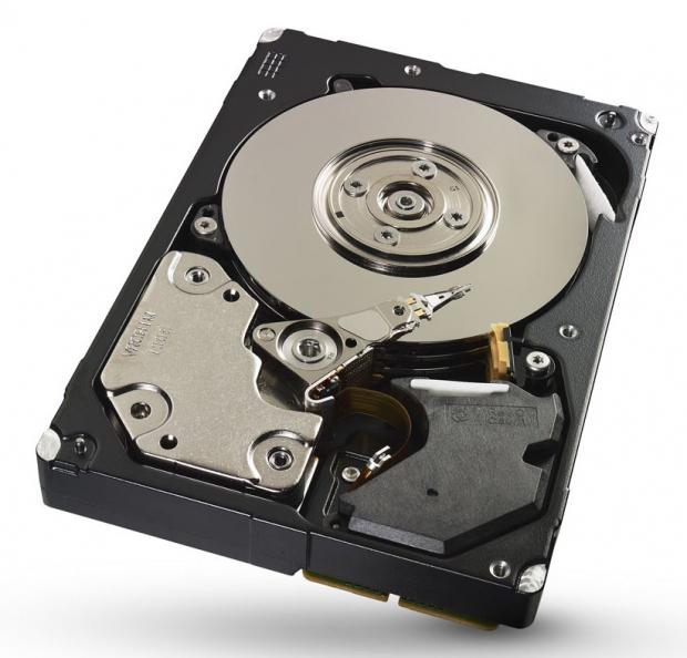 Seagate launches world's first SSHD for enterprise use