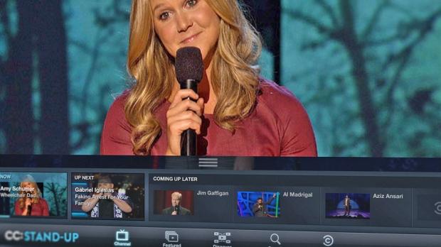 Xbox 360 gets new stand-up comedy app from Comedy Central