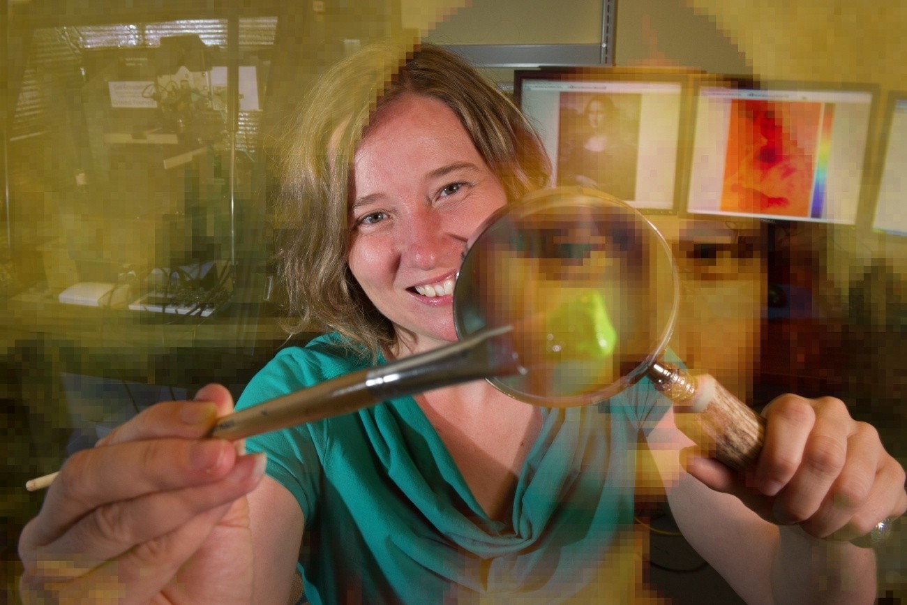 Researchers create world's smallest recreation of Mona Lisa