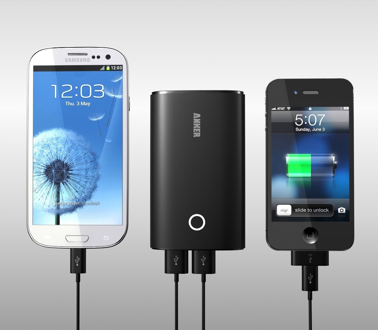 Anker announces new 9000mAh Astro2 external USB battery charger