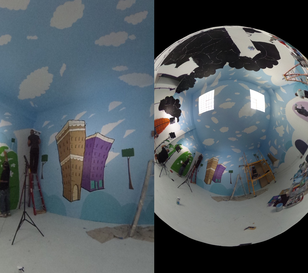 Ricoh launches Theta camera, takes fully spherical images for $399