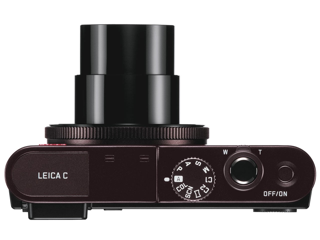 Leica unveils the new "C" compact camera, features a real viewfinder