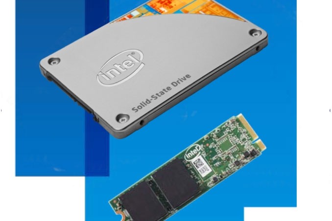 Intel launches its Intel SSD Professional Family of SSDs