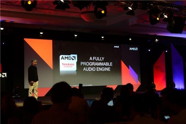AMD's TrueAudio tech will do all the audio work on the GPU