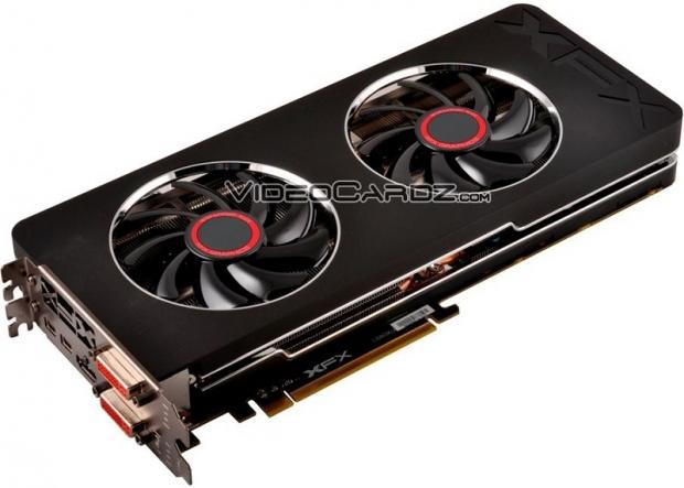 XFX's Radeon R9 280X Double Dissipation GPU is a hot mess