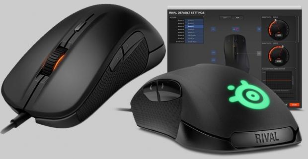 steelseries rival 300 mouse