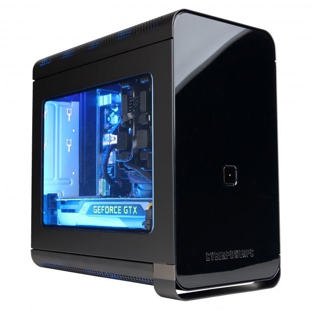 CyberPower introduces the Hadron Air, a small form factor gaming PC