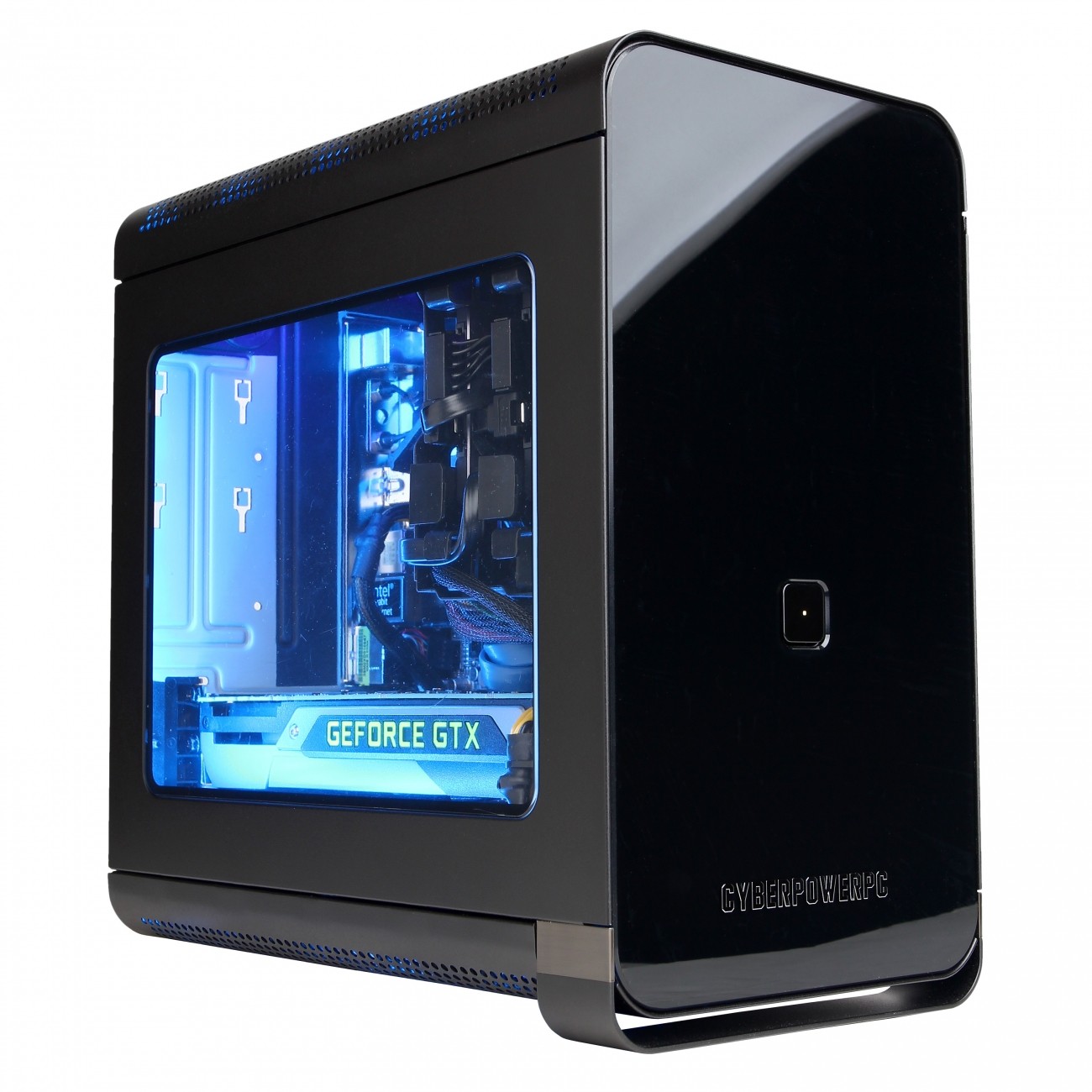 CyberPower introduces the Hadron Air, a small form factor gaming PC