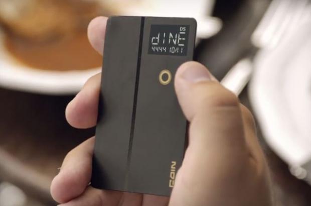 Coin, the universal card that might just be the future of paying