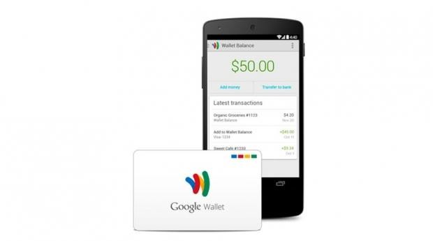 Google Wallets now has a physical debit/credit style card
