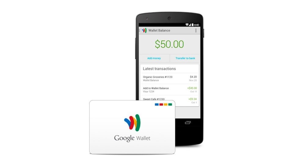 Google Wallets now has a physical debit/credit style card
