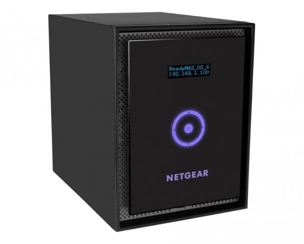 Netgear launches what it calls the fastest NAS in the world