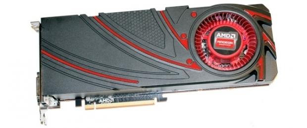 AMD is working on "Vesuvius", a dual-GPU card based on Hawaii XT