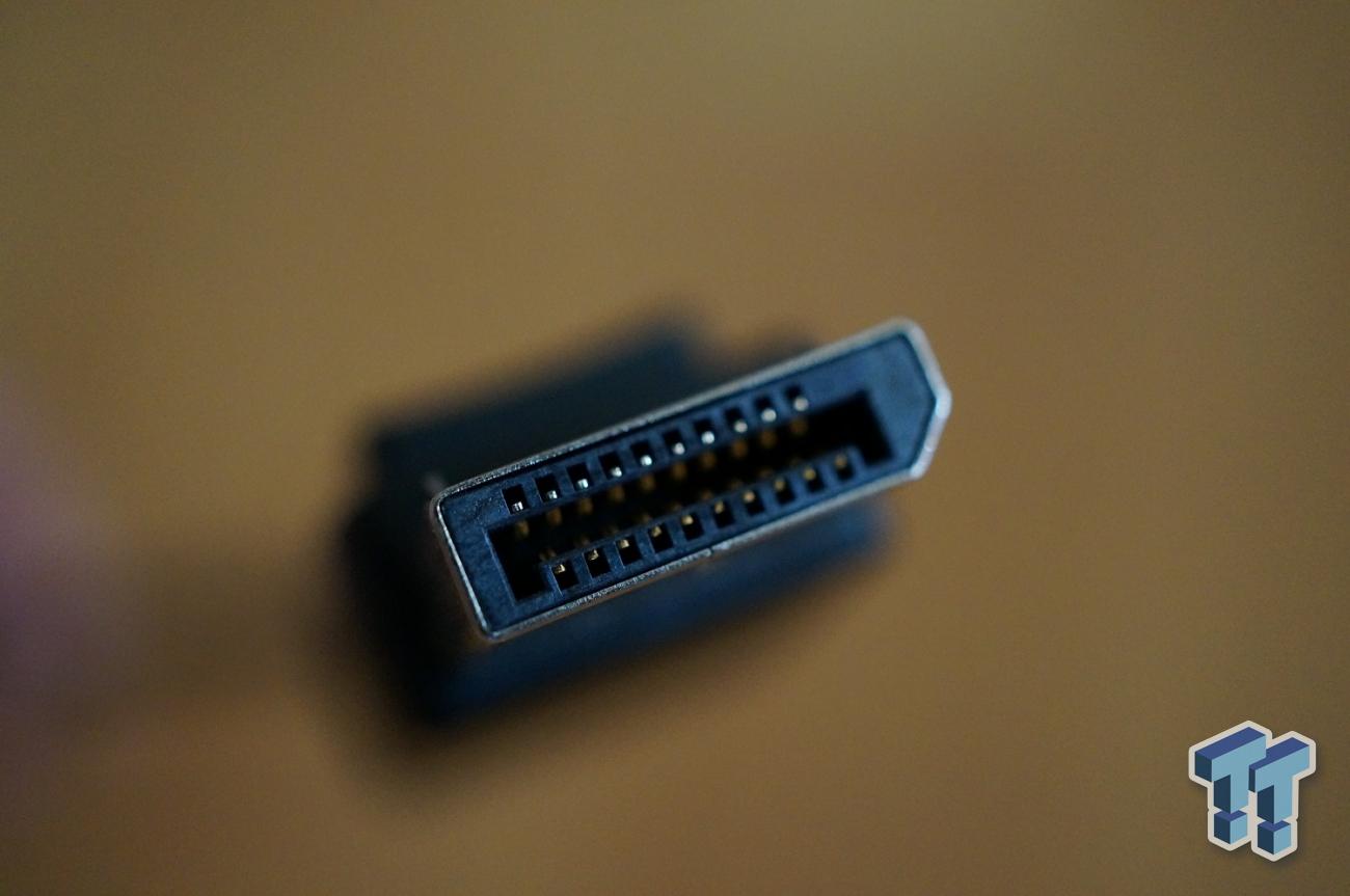 DisplayPort 1.3 standard will support 8K, oh and 4K in 3D