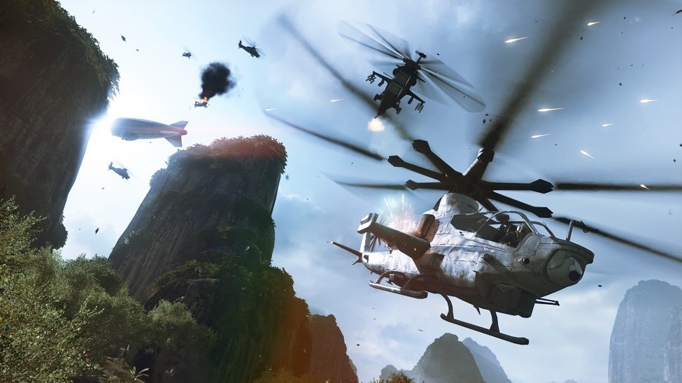 EA halts BF4 DLC roll out, wants to get the game working first