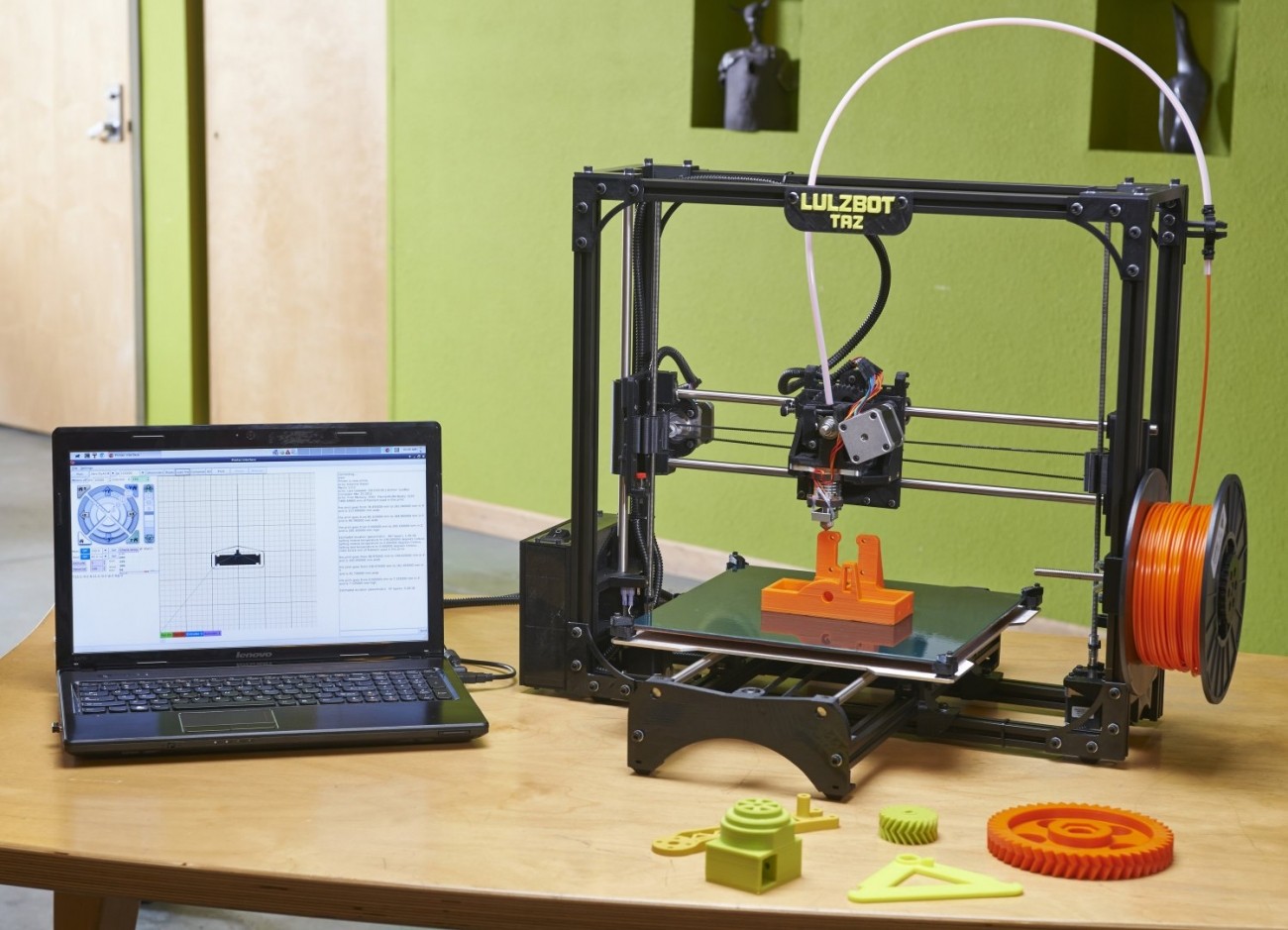 Lulzbot launches the next generation in 3D Printing, meet the TAZ 3.0