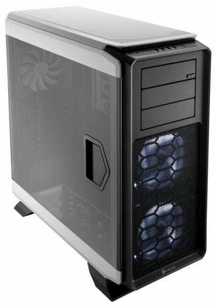 Corsair announces two new Graphite Series full-tower cases