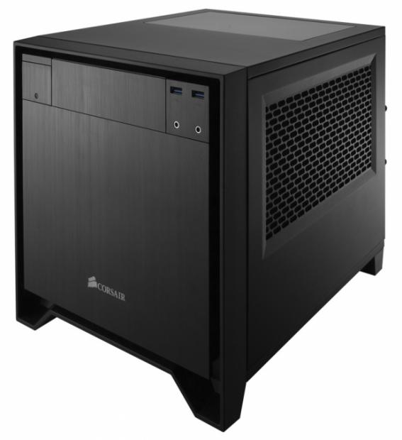 Corsair announces its first mini-ITX case, the Obsidian Series 250D