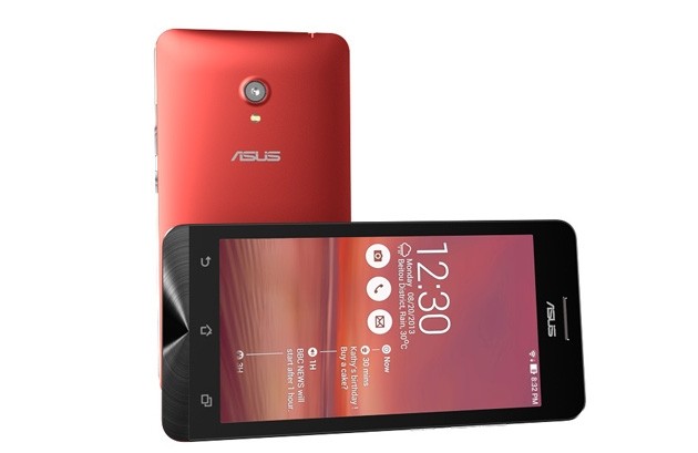 ASUS unveils its new Intel Atom-powered ZenFone smartphones