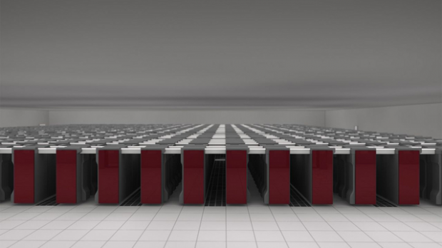 Supercomputer takes 40 minutes to simulate 1 second of a human brain