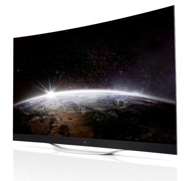 LG flexing its muscle in the flexible TV, smartphone market