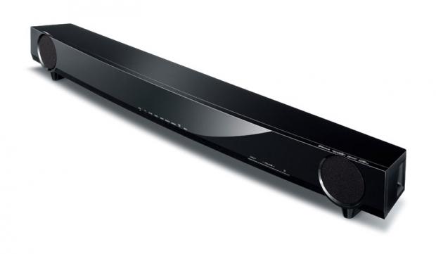 Yamaha YAS-103 soundbar offers Bluetooth streaming and smartphone app