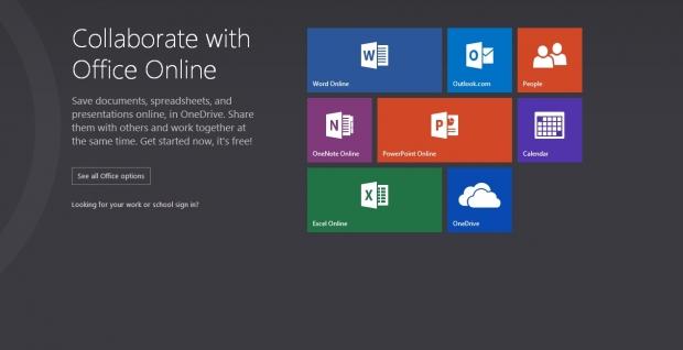 Microsoft Office Web Apps officially rebranded as Office Online