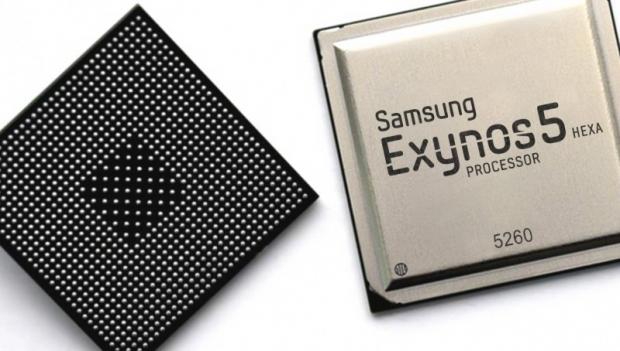 Samsung unveils two new Exynos SoC's at MWC 2014 Samsung unveils two new Exynos SoC's at MWC 2014