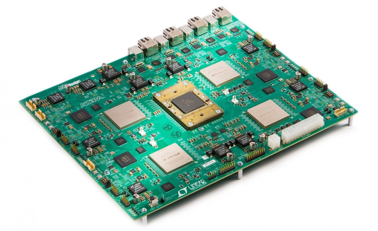 Hybrid memory cube 2.0 capable of 480GB/sec of bandwidth for GPUs