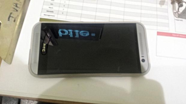 htc leak