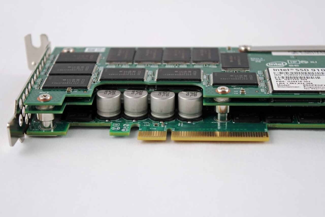 Intel working on 750-Series PCIe based SSDs Intel working on 750-Series PCIe based SSDs