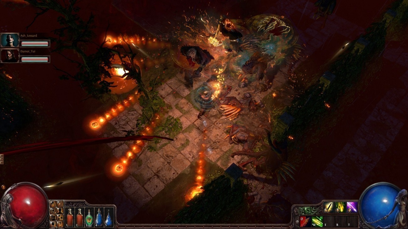 RPG gamers, prepare for Path of Exile: Sacrifice of the Vaal update