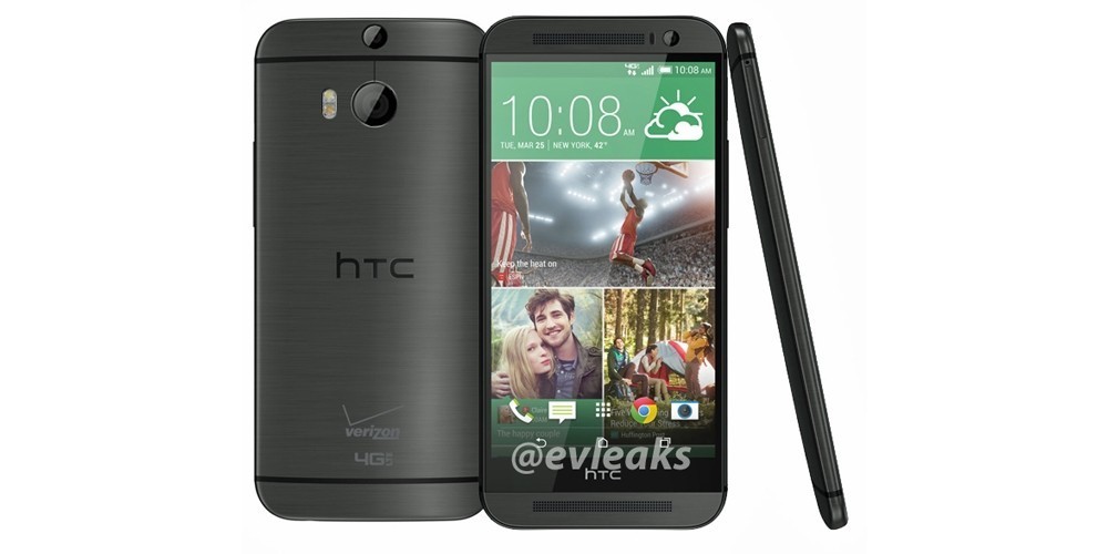 LeakedTT: The next-gen HTC One gets outed in new comparison video