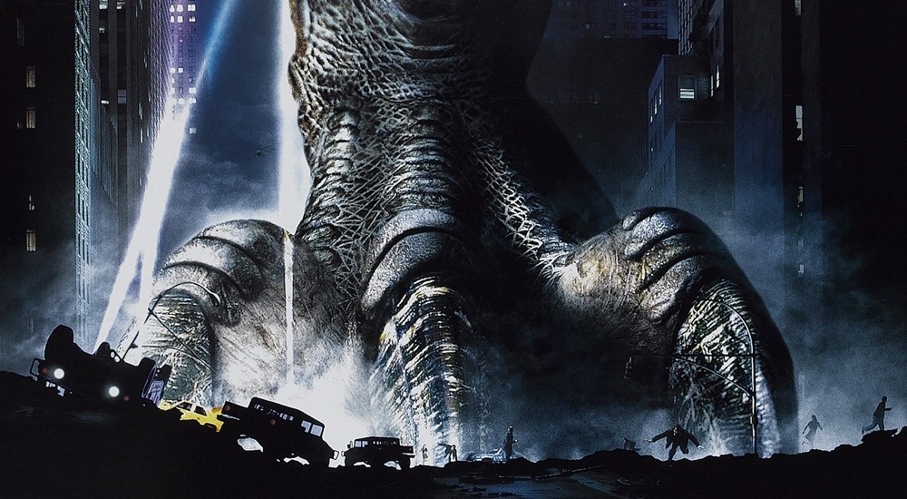 Sony Pictures 1998 'Godzilla' roars to Blu-ray in May